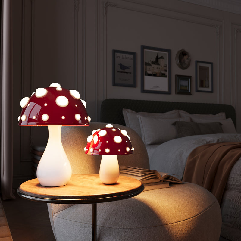 Trevan - Lampe de table LED – Maison Radieuse